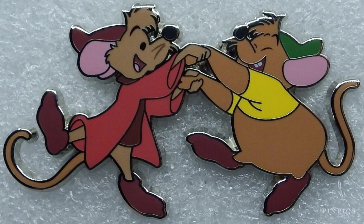 Disney Cinderella Mice