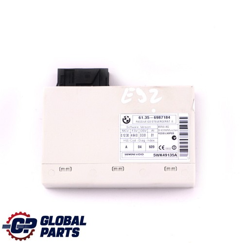 BMW 1 3 E81 E87 E90 E92 Comfort Access Passive Go Control Unit Module ...