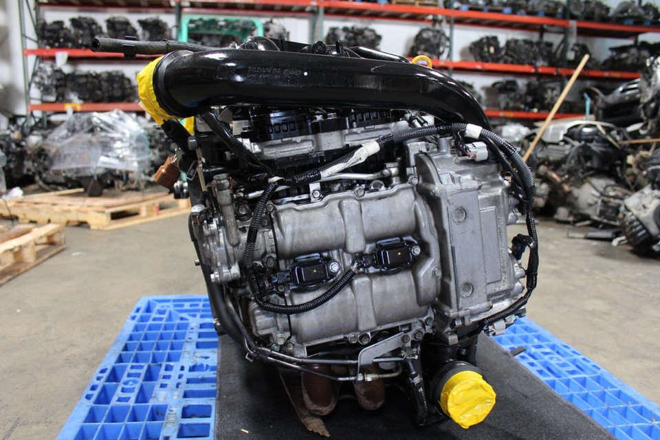 2016 2017 Subaru WRX Engine 2.0L Turbo FA20 Motor FA20DIT 4 Cylinder ...