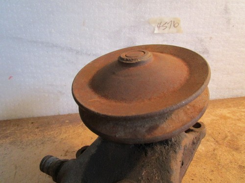 Ford 8BA-8505-C 49-53 Flathead Ford V8 water pump Car Passenger Side 5/ ...