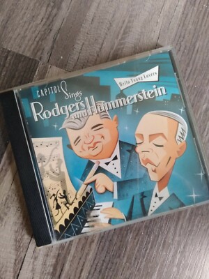 "HELLO YOUNG LOVERS" Capitol Sings RODGERS & HAMMERSTEIN CD 1994 20 ...