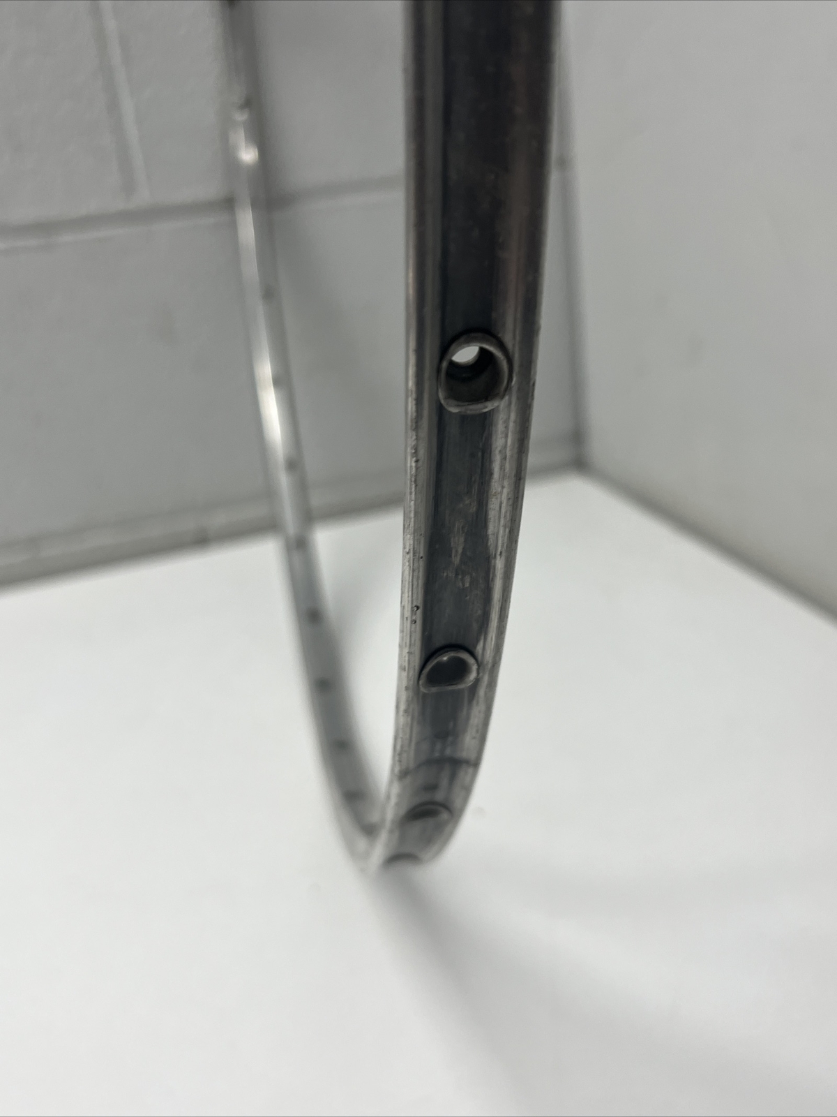 VINTAGE 27” ALLOY RIMS RIM SINGLE FIAMME ITALY NOS 32 HOLE 1970s 1980s ...