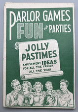 Origins of Parlor Games – Board Game Guys