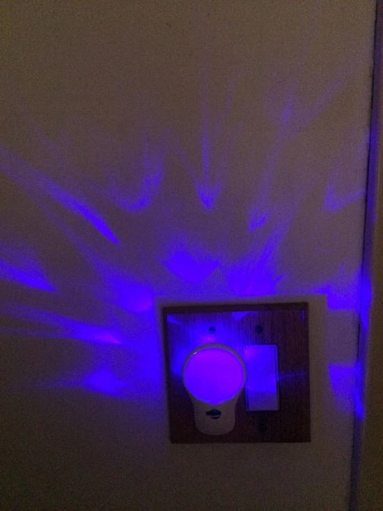Supernova Night Light