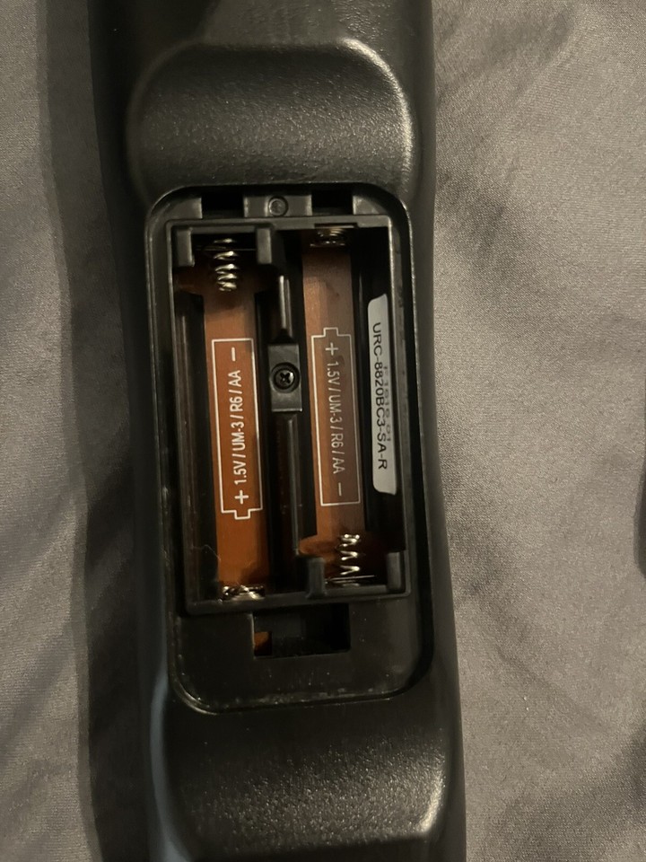 Cox Cable Contour Cable Box Remote Control URC-8820-CISCO Replacement ...