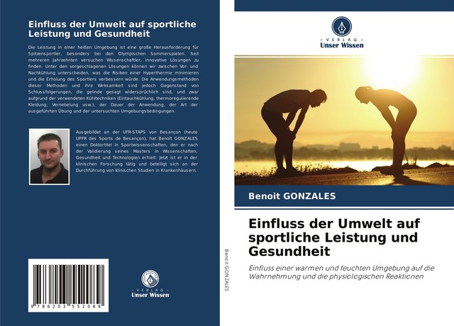 Einfluss der Umwelt auf Sportliche Leistung und Gesundheit von Benoît ...