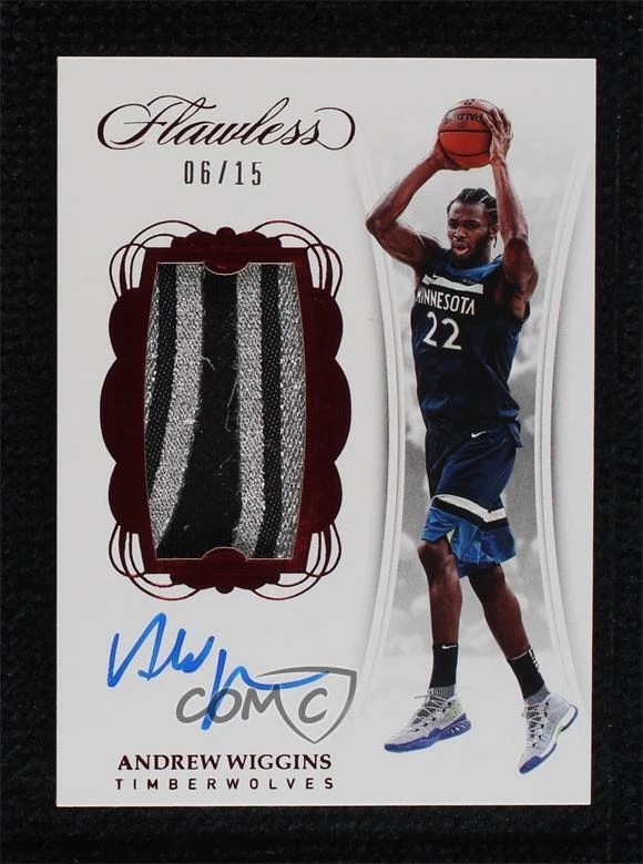 Andrew Wiggins Vertical