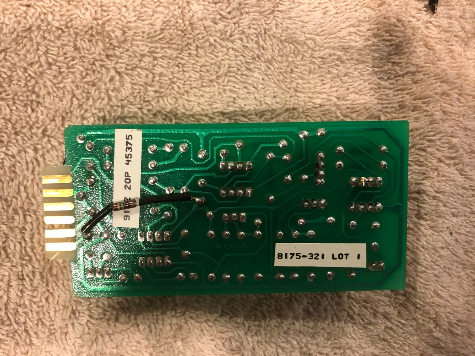 ADT UNIMODE, UNI-MODE, VOICE 8175-321 | eBay