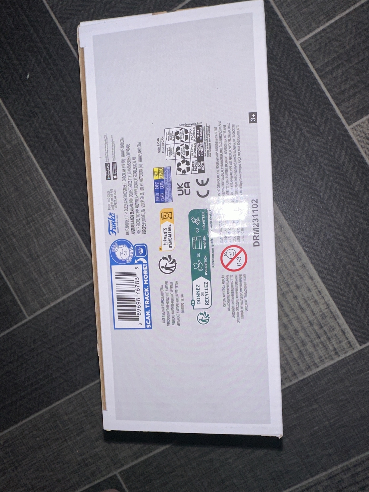 WWE Edge And Kane 2 Pack Funko Pop Special Edition - RARE WWF | eBay