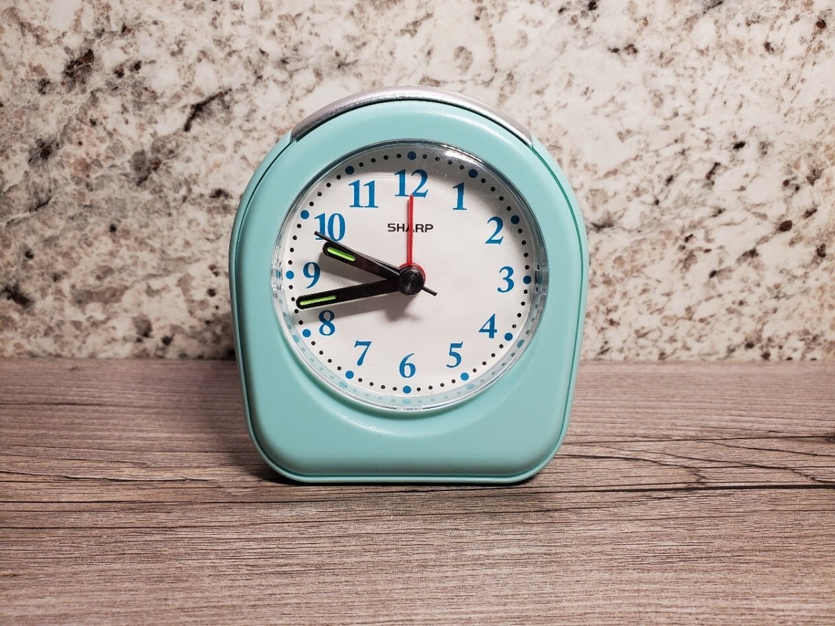 Cool Analog Alarm Clocks