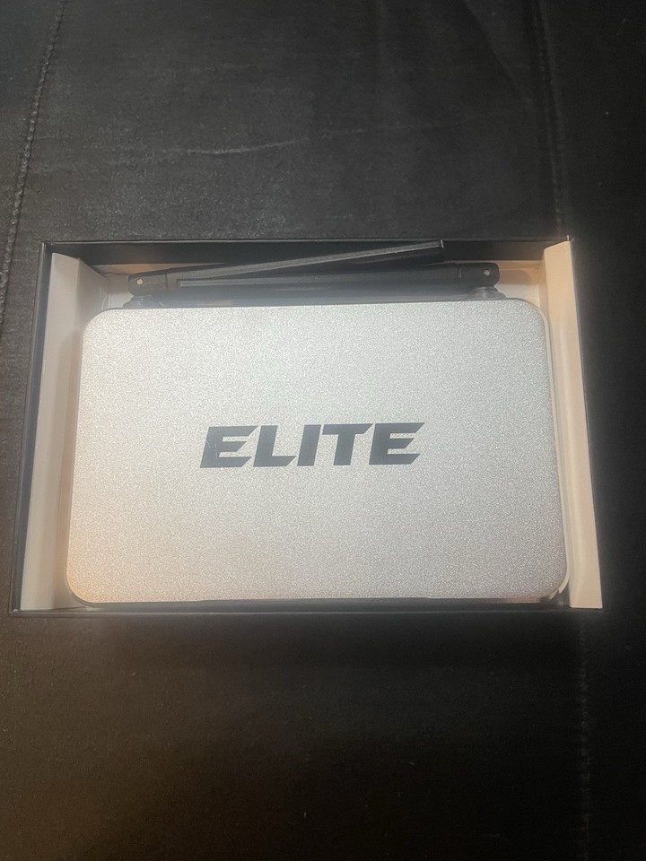 SuperBox Elite 2 TV Box Media Streamer | eBay
