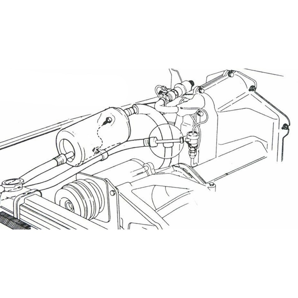 1964-72 GM Firewall Kick Panel Heater Box Sealant Caulk Rope Tape Seal ...