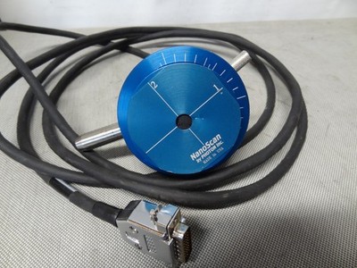 Photon NanoScan NS-SI/9/5/DeIP Laser Beam Profiler Head #L72 | eBay
