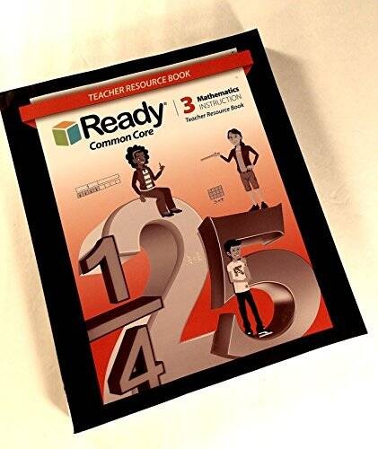 Read Common Core Mathematics Instruction Grade 3 Teacher R - VERY GOOD ...