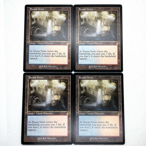 Lot de 4 cadres anciens trou vapeur anglais Mtg | eBay