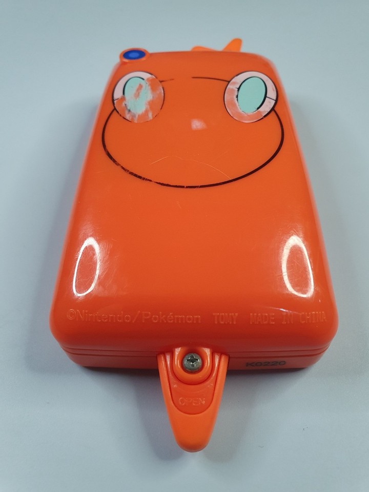 Pokemon Pokedex Rotom Phone + Plus Toy 2021 Pocket Monster Japanese ...