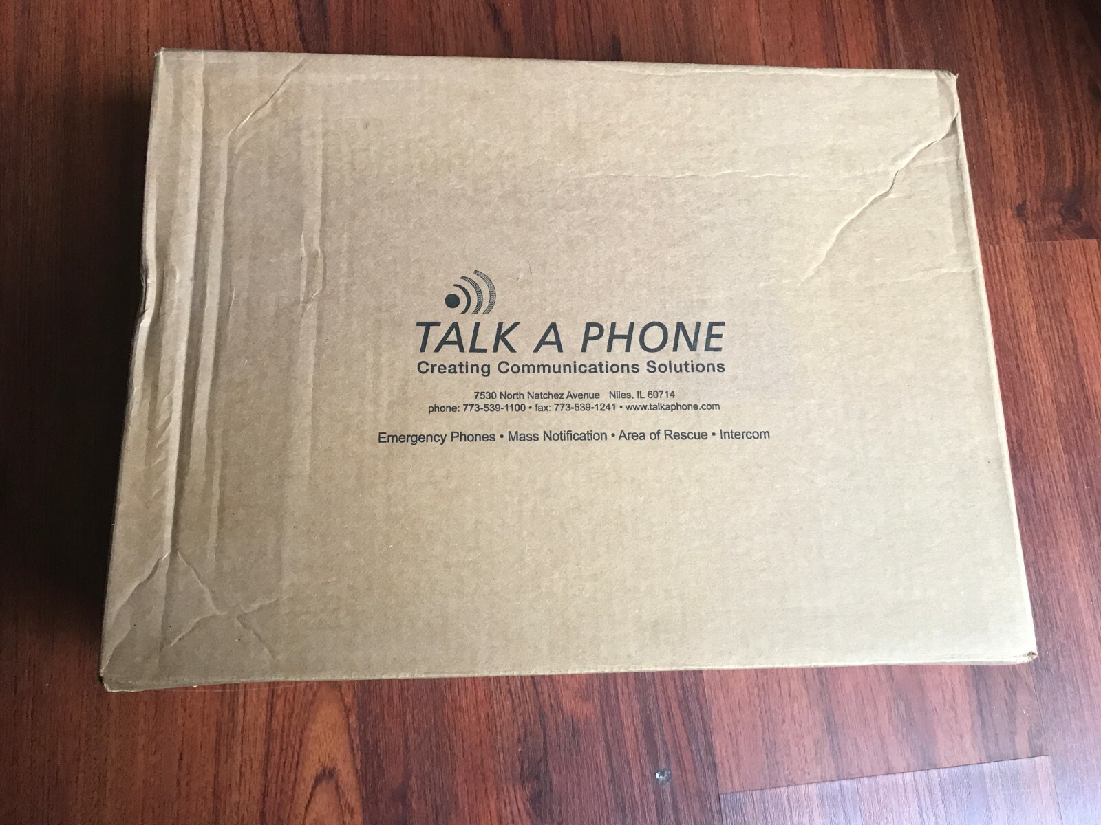 Talk-A-Phone ETP-CI /GSM Cellular Interface in 850/1900Mhz- New in ...