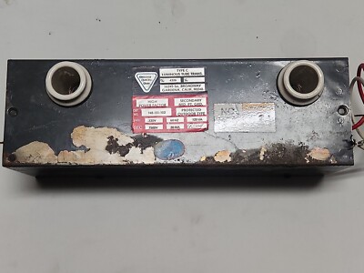 Transformers - Luminous Tube Transformer