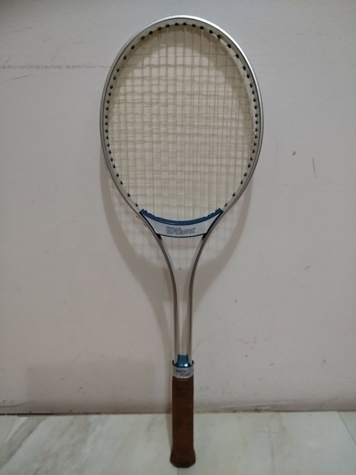 Wilson Match Point Tennis Racket 4-1/4" grip | eBay
