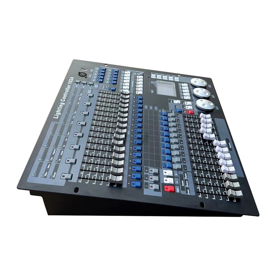 1024 KingKong Controller DMX Console DMX 512 Stage Light Mixer with ...