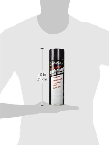 Dupli-Color UC102 Professional Rubberized Undercoat and Sound ...