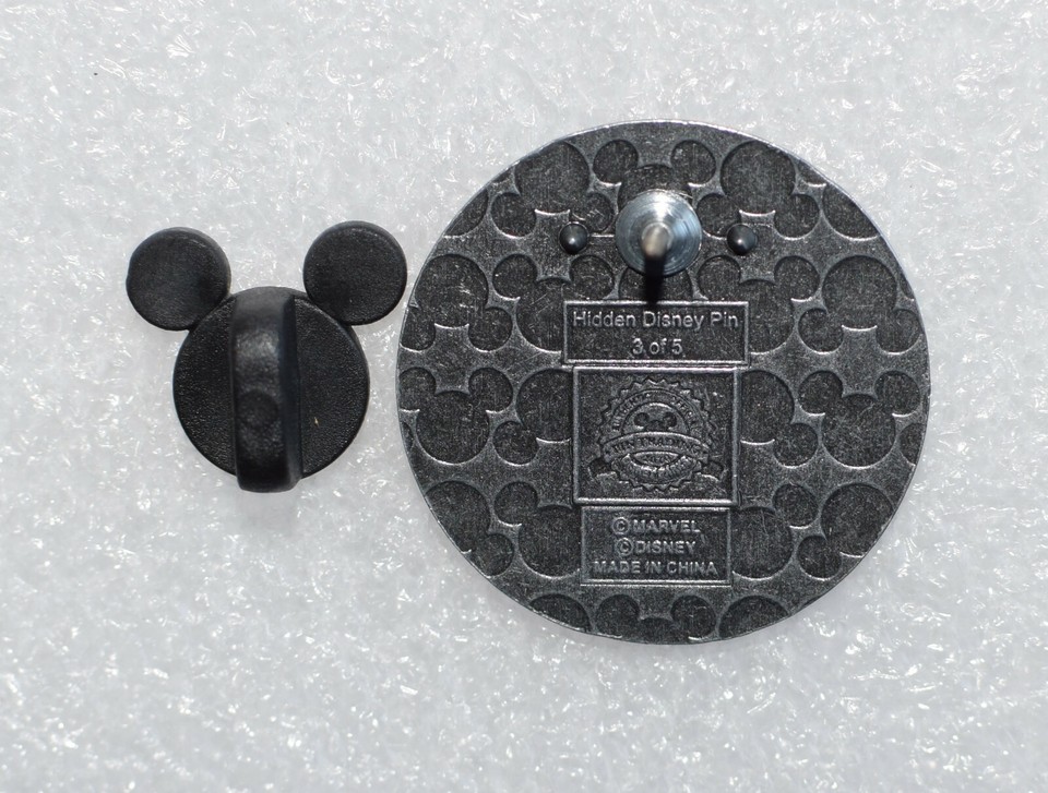 Disney Pin 2020 Hidden Mickey Marvel Icons ANT MAN WDW | eBay