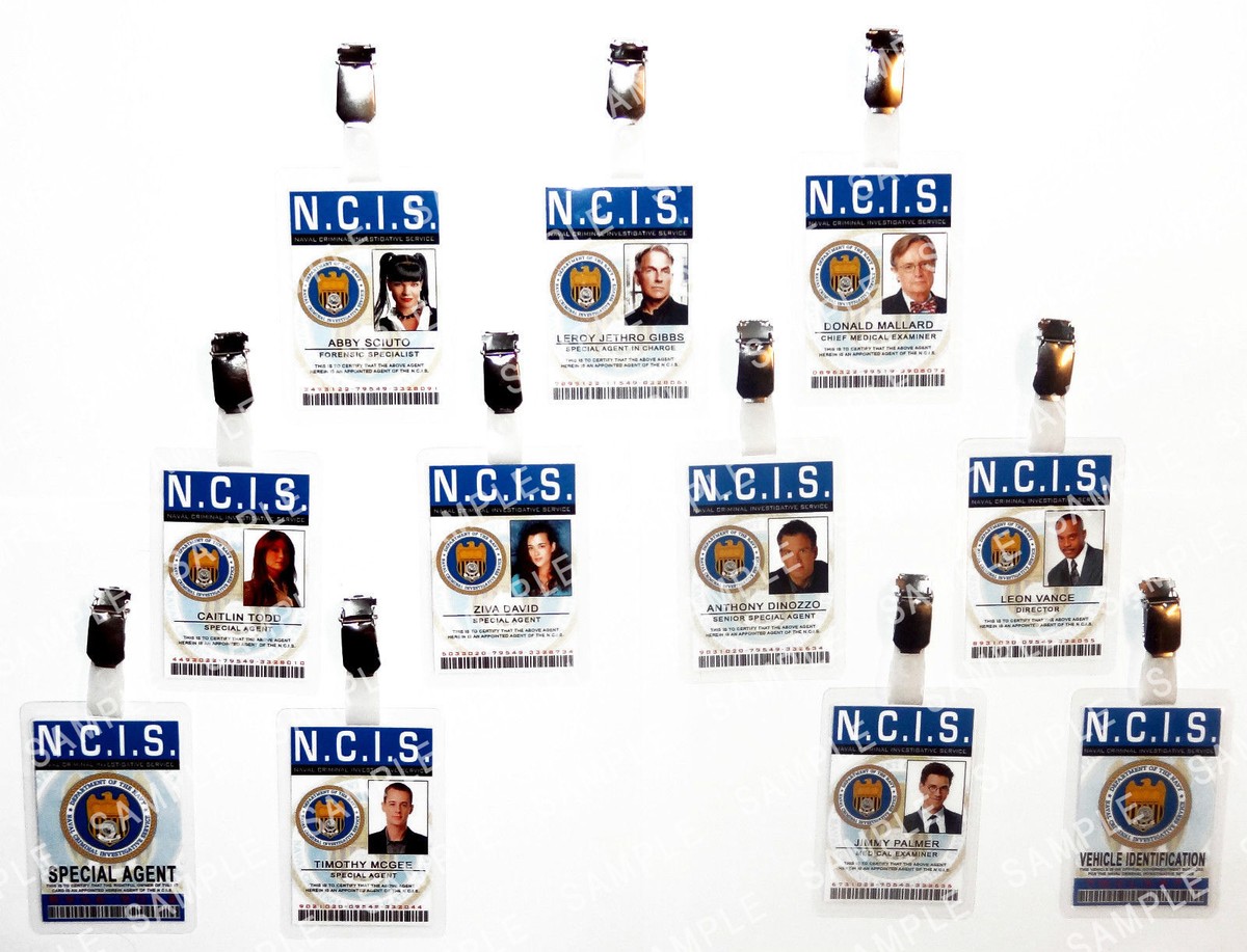 Distintivo Ncis Ziva Ncis #zivadavid #ncisziva #crime #tvshow