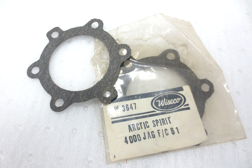 Arctic Cat JAG 4000 Gasket Set Wiseco Head gaskets Panther Deluxe Trail Cat Pair | eBay