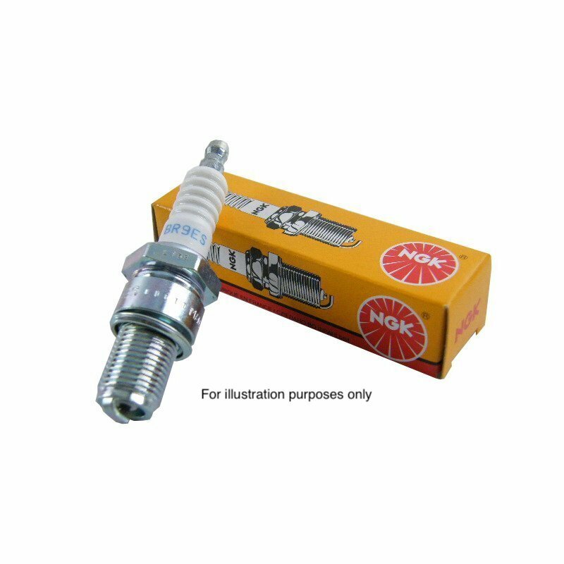 NGK Spark Plug (1) - Standard BUR6ET 3172 | eBay