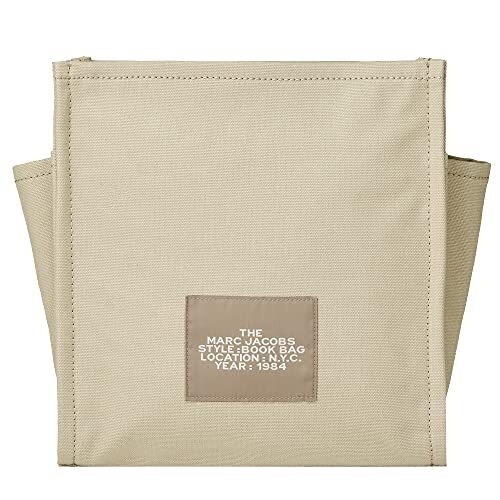 Marc Jacobs Shoulder Bag M0017047 260 The Book Bag Light Beige | eBay