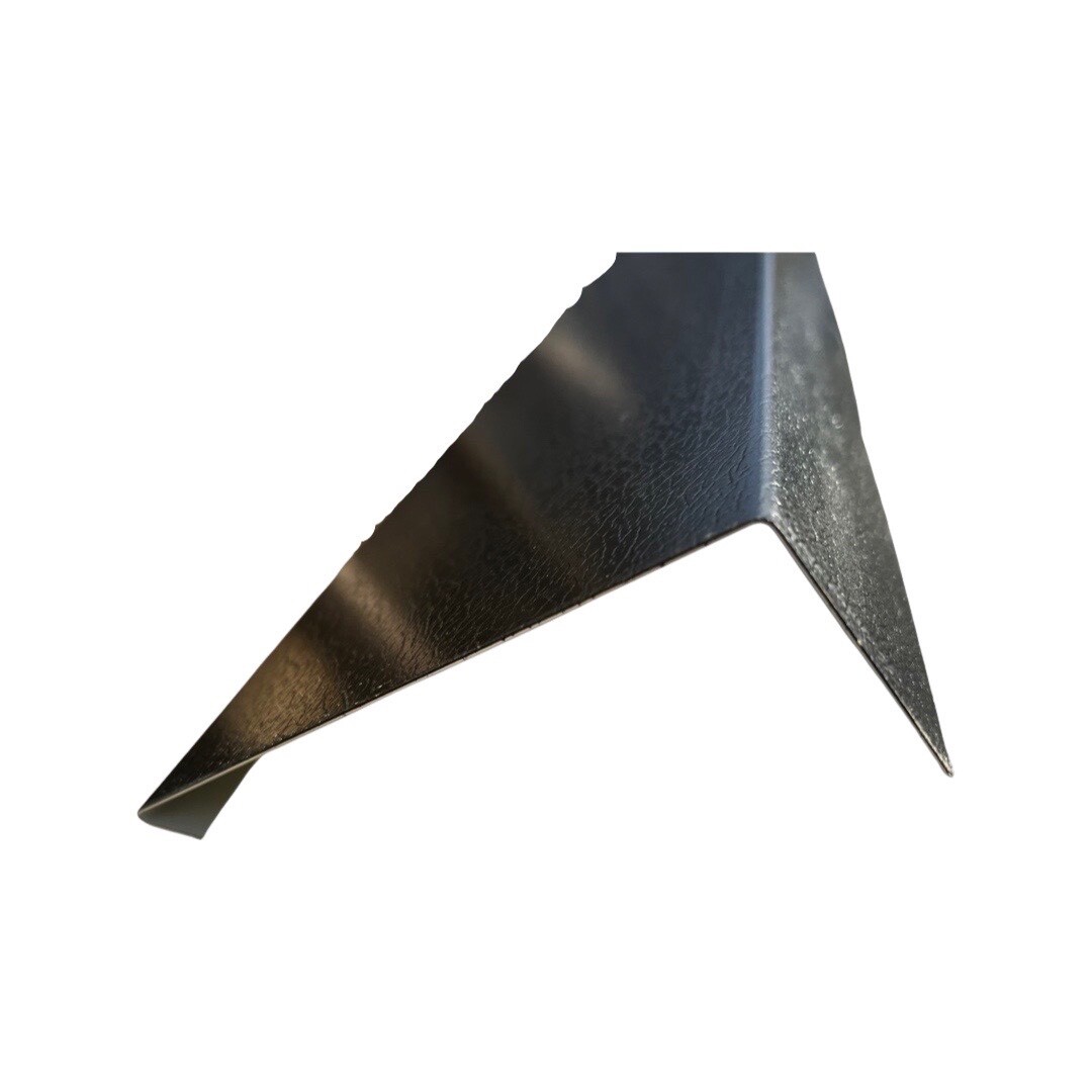 Roofing Trim For Flat Roofs, Metal Kerb Edge, 2m | 2.5mLong, EPDM ...