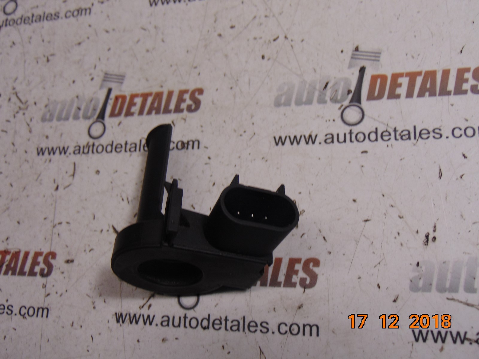 Opel / Vauxhall Insignia Battery Current sensor 13505369 used 2013 ...