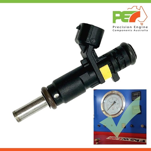 1x BOSCH Fuel Injector To Suit Mini R60 Countryman JCW All 4 1.6L Dir ...
