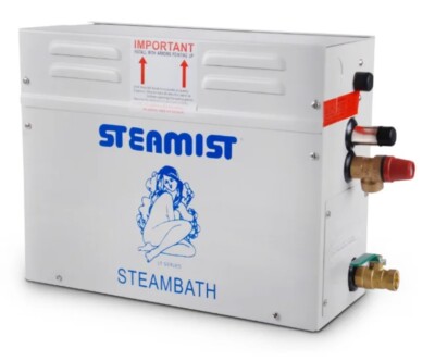 LT 40/60 Steam Engine/sauna Equipment / Household Electric Heating Wet ...