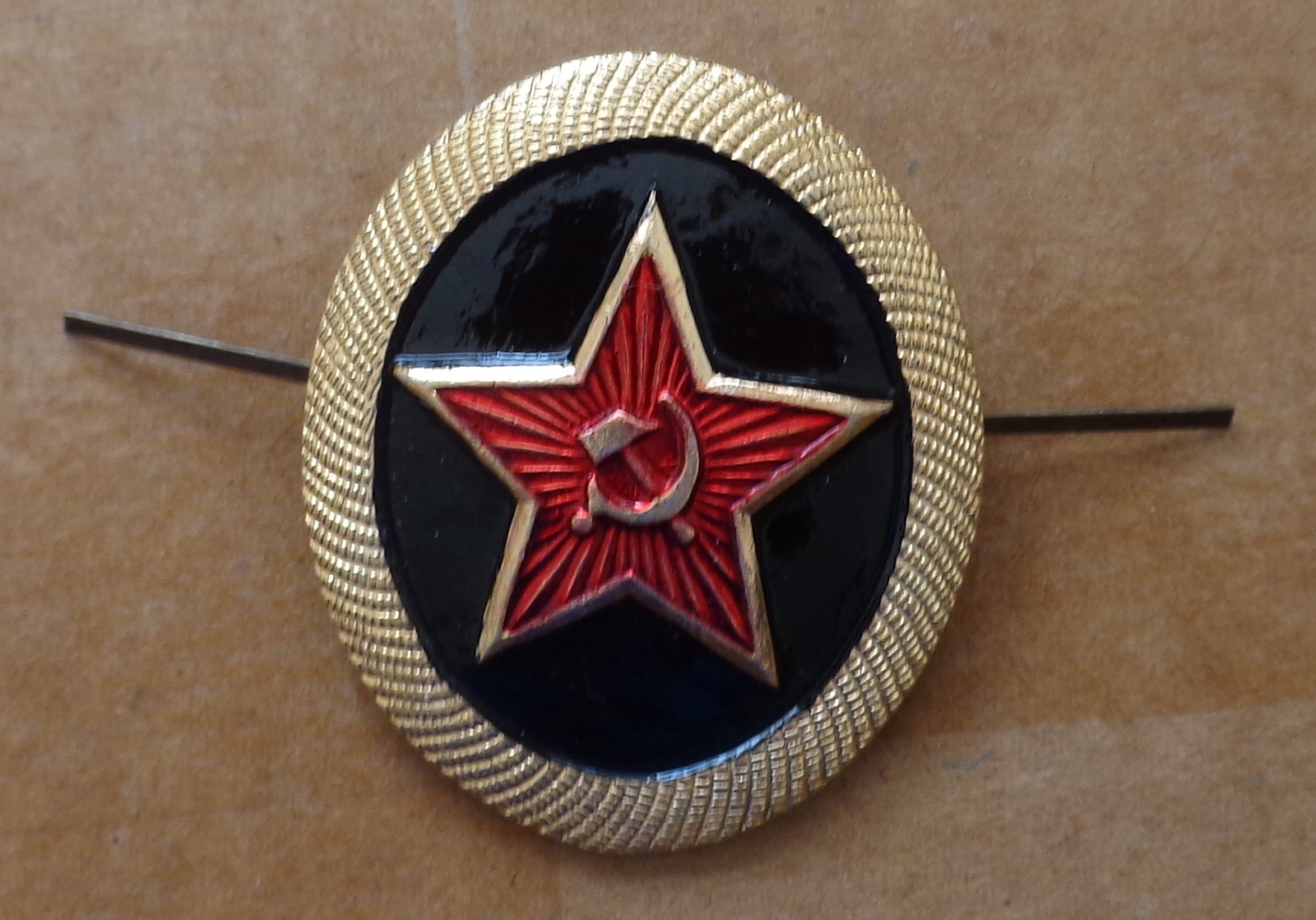 RUSSIAN ARMY SOVIET CCCP PIN BADGE HAT COCKADE NAVY INFANTRY | eBay