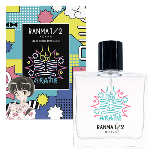 Ranma 1/2 Akane Tendo Fragrance Perfume 55ml Limited Cosplay | eBay