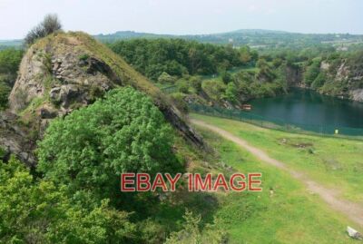 PHOTO HILL HOLE QUARRY MARKFIELD 2007 | eBay UK