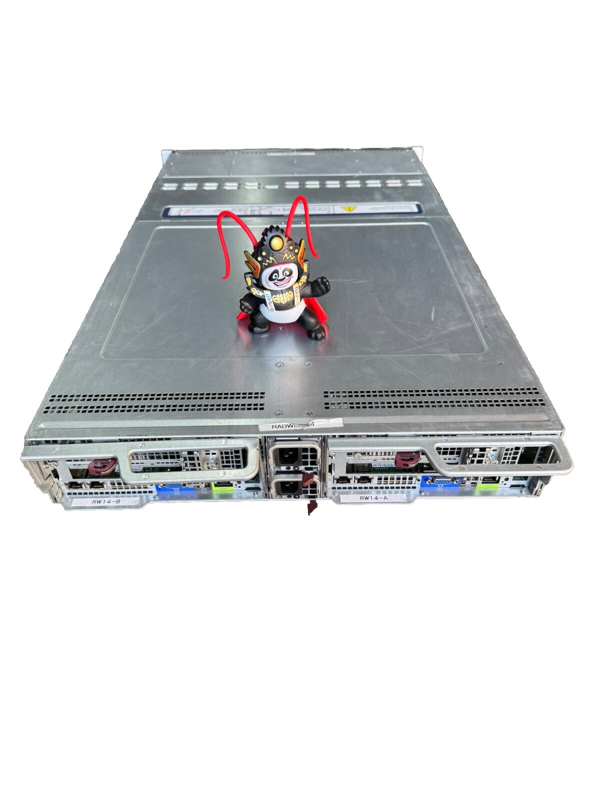 Supermicro CSE-827B 2x X11DPT-B Node 12x 3.5" HDD Bay Server Barebones ...