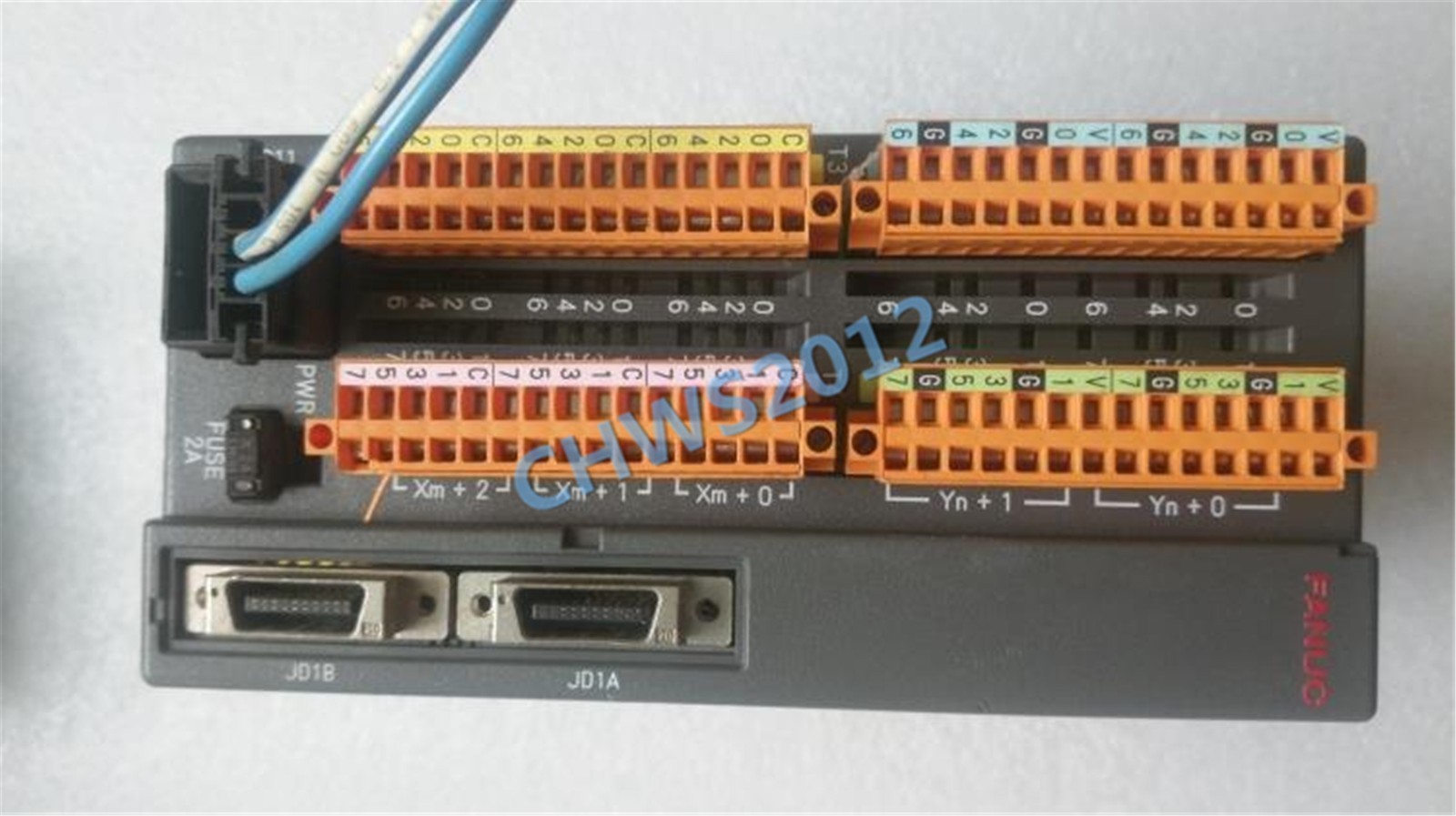 1 PCS FANUC A03B-0823-C001 Module Tested | eBay