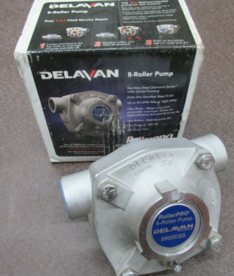 Sprayers - Roller Pump