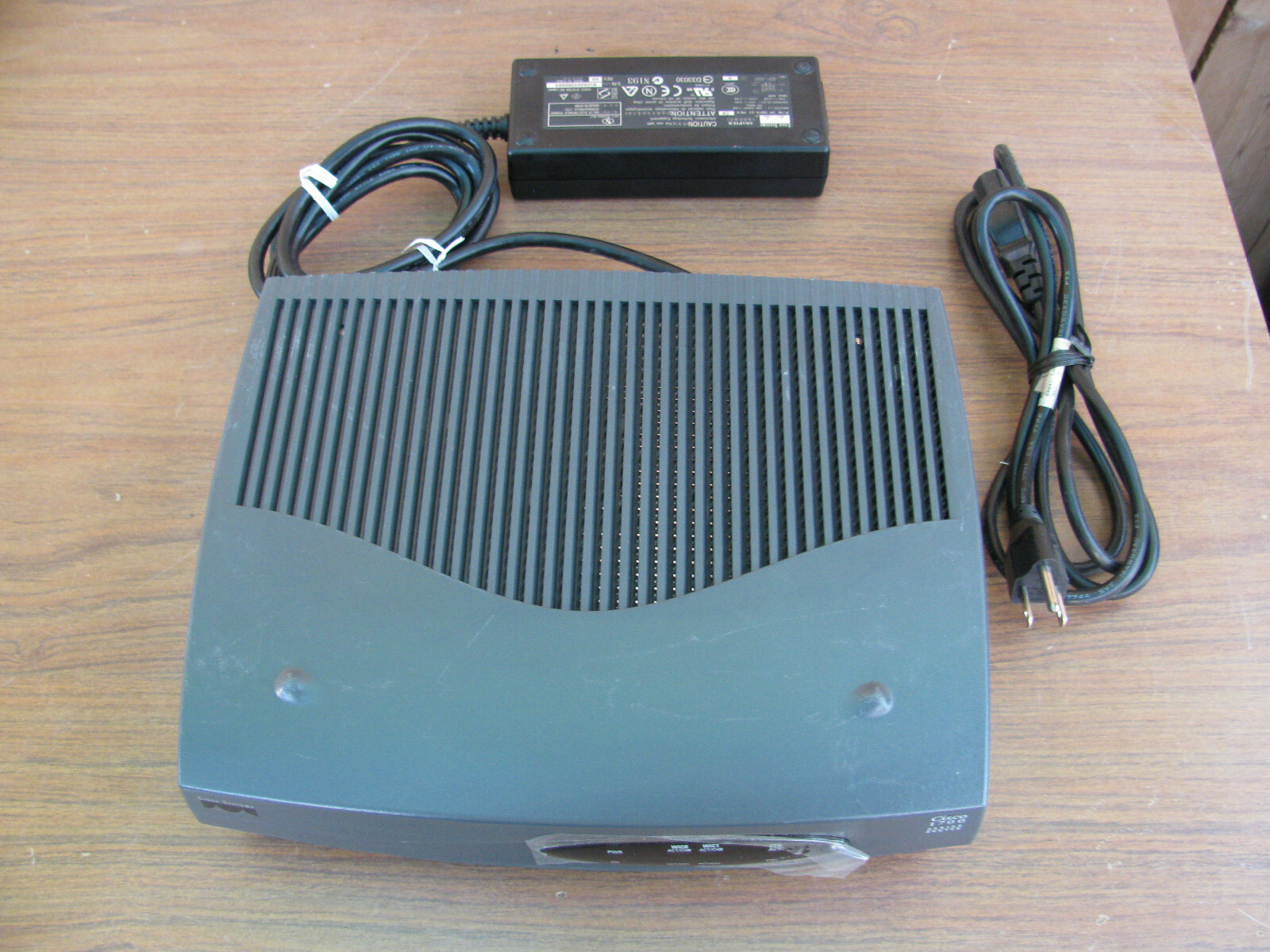 Cisco 1700 Series 1721 Router for sale online | eBay