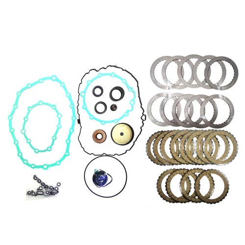 0DN 0CK Transmission Master Rebuild Kit Overhaul Seal Clutch Plates For ...