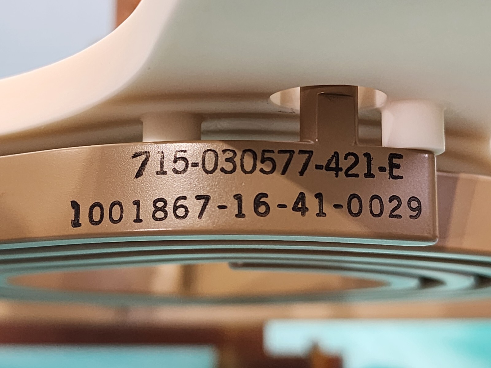 Lam Research Assy, TCP Coil, TCCT,LCLP 715-056429-421, 853-031436-426 ...