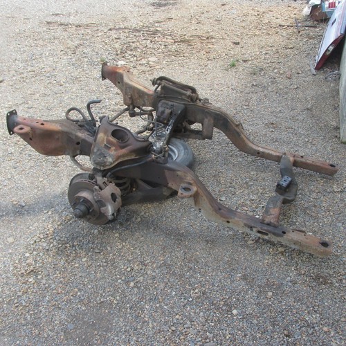 75 76 77 78 79 CHEVY NOVA GM X BODY FRONT SUB FRAME WITH DISC BRAKES ...