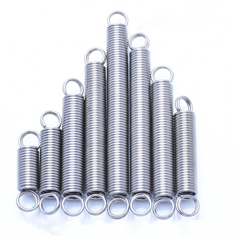 Expansion Spring Stainless Steel Tension Extension Expanding Extending ...