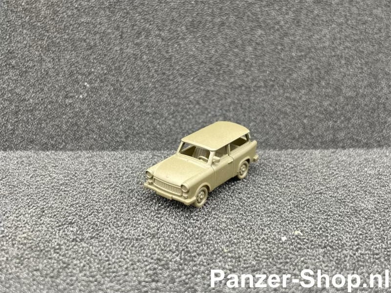 Trabant 601 Universal, GDR Car, Vehicle, 1:120, Unpainted, Vehicles | eBay