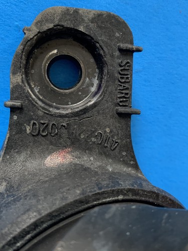 2012-2016 SUBARU IMPREZA LEFT ENGINE MOUNT OEM 41022Fj020 | eBay