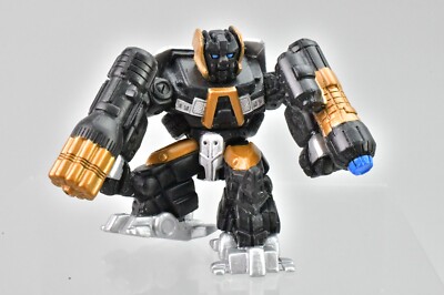 Transformers Robot Heroes Ironhide Mini PVC | eBay