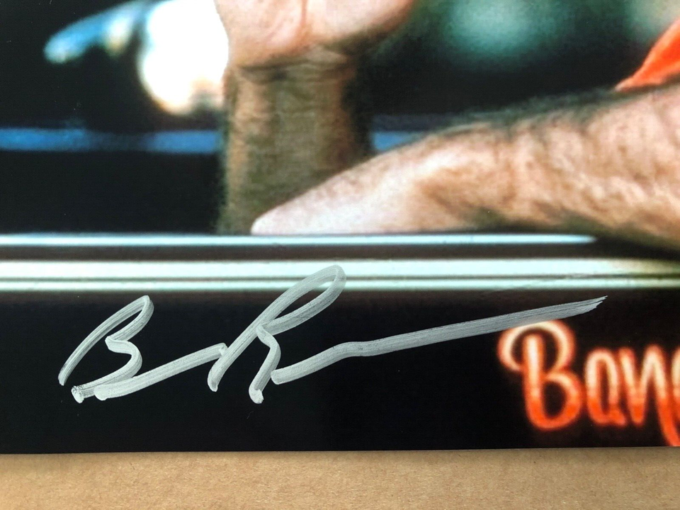 Vintage BURT REYNOLDS Autograph Hand Signed Photo Smokey Bandit COA | eBay