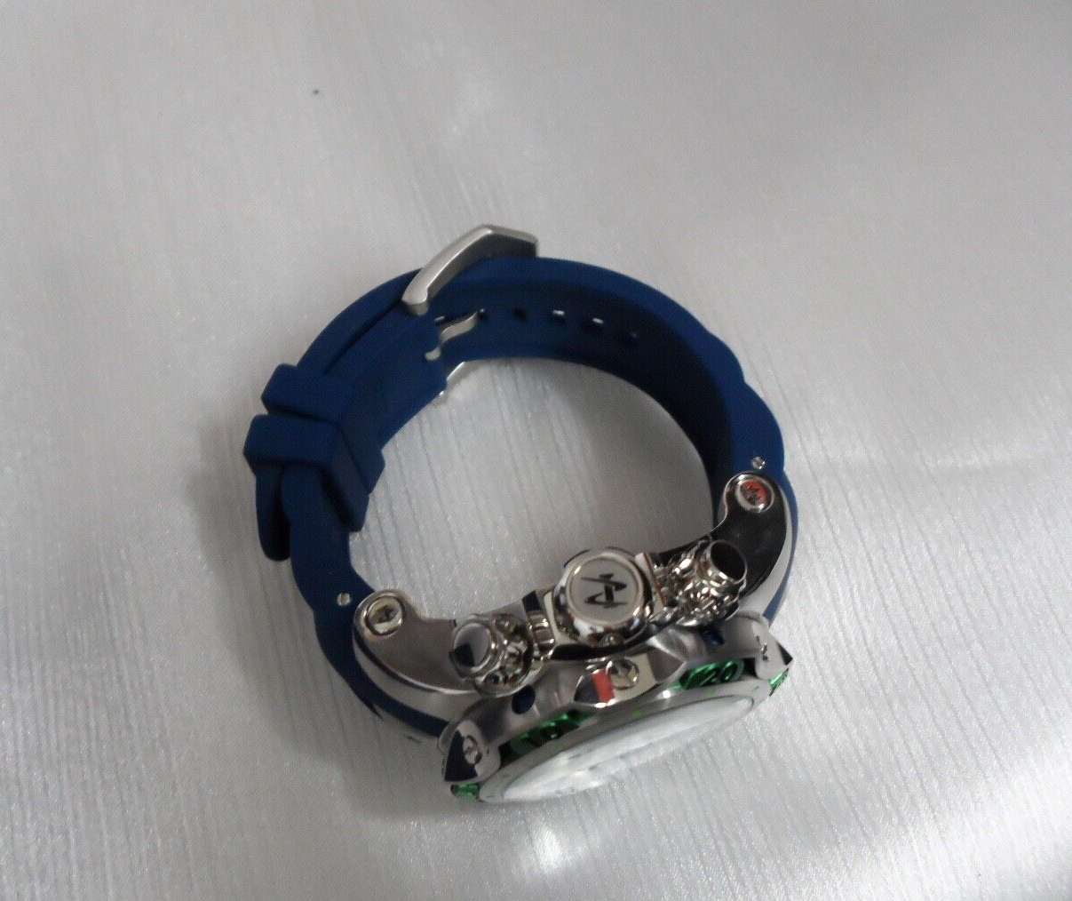 Invicta NFL Venom Model 33087 Reserve Collection Seattle Seahawks watch ...